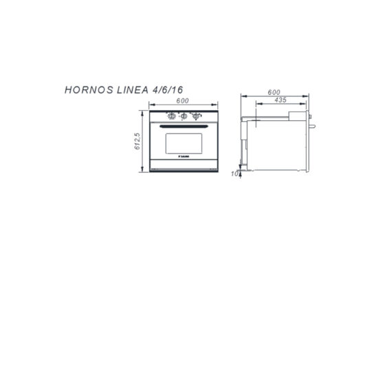 HX16 REFLEX – DOMEC