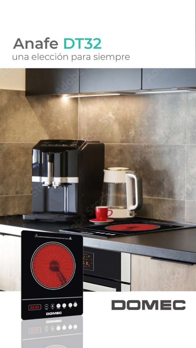 Anafes – DOMEC